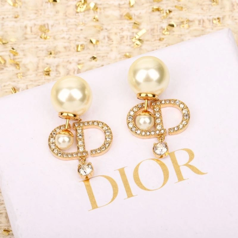 Precise copy Christian Dior Earrings