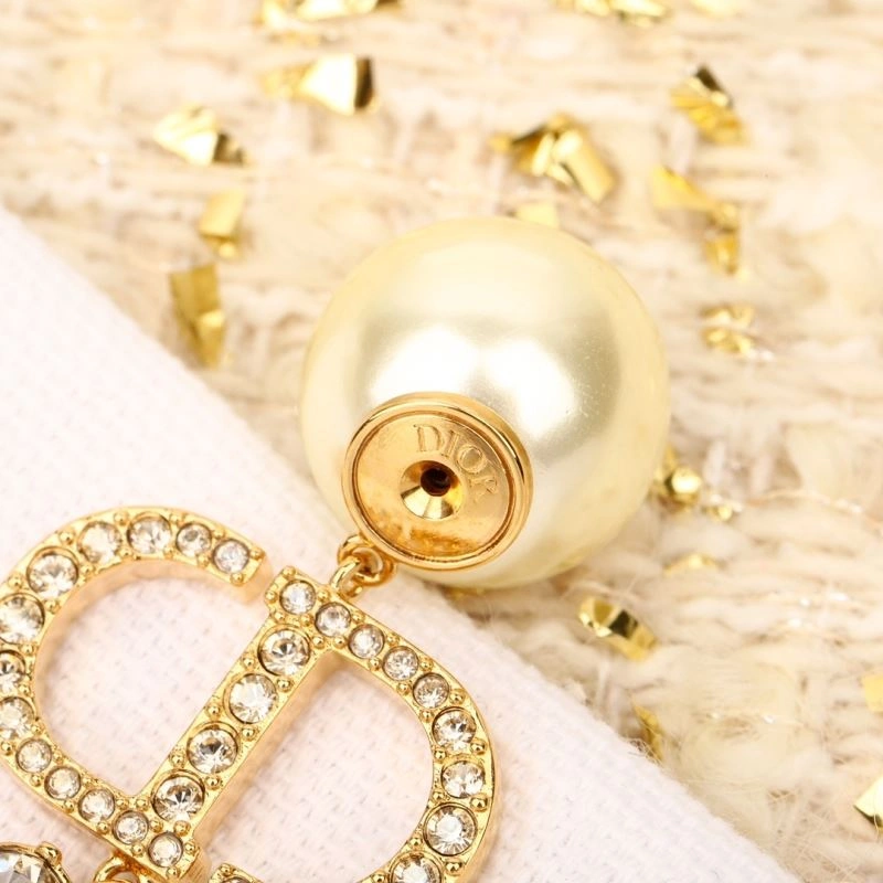 Precise copy Christian Dior Earrings