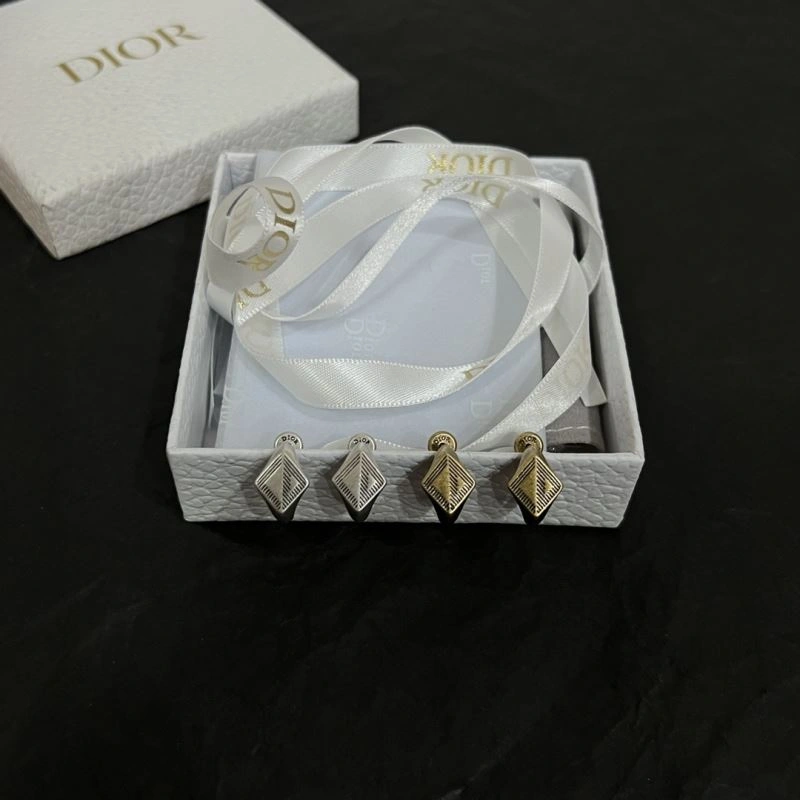 Authentic Christian Dior Earrings