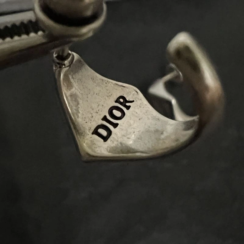 Authentic Christian Dior Earrings