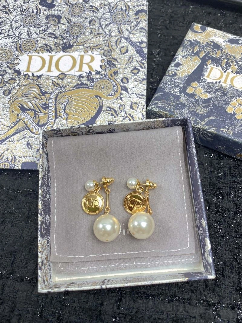 Budget-friendly Christian Dior Earrings