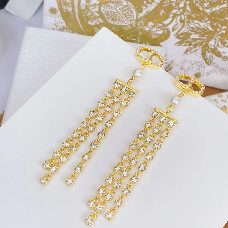 Christian Dior Earrings