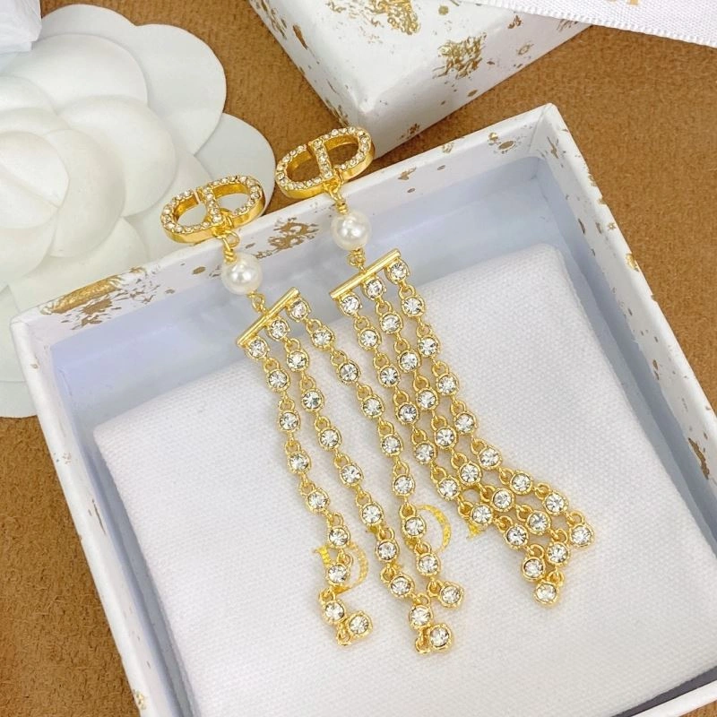 Factory-made Christian Dior Earrings