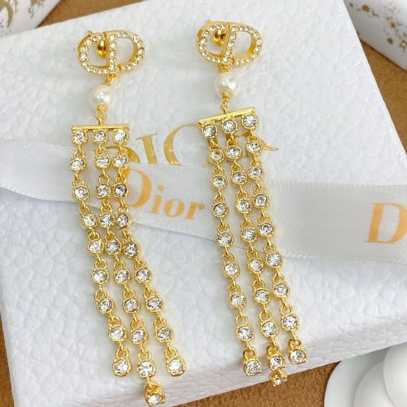 Factory-made Christian Dior Earrings