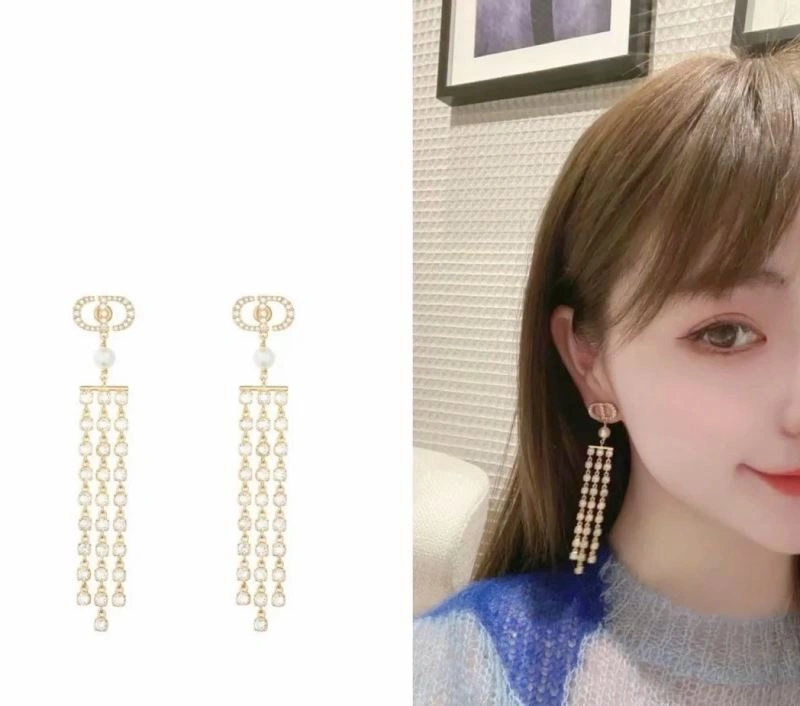 Factory-made Christian Dior Earrings