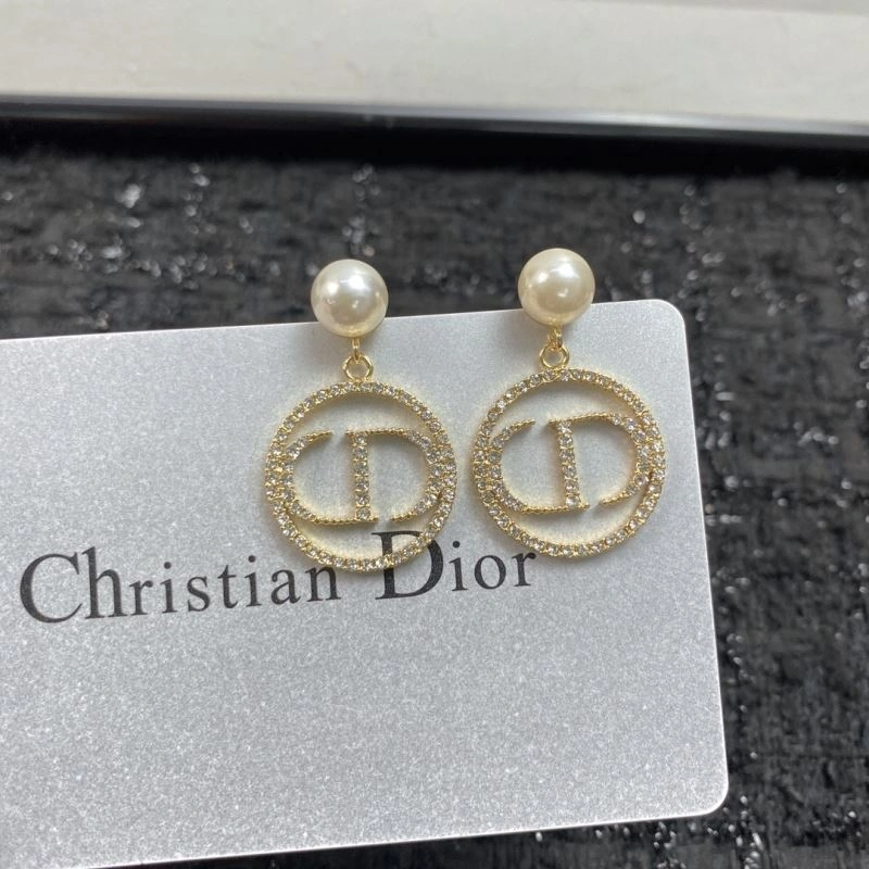 Official Christian Dior Earrings