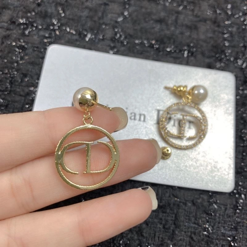 Official Christian Dior Earrings