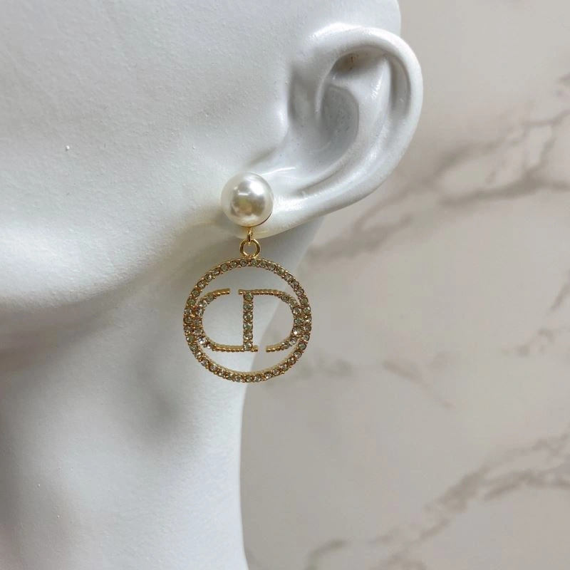Official Christian Dior Earrings