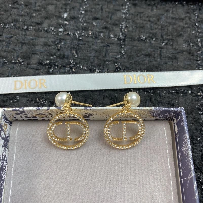 Official Christian Dior Earrings