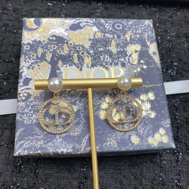 Official Christian Dior Earrings