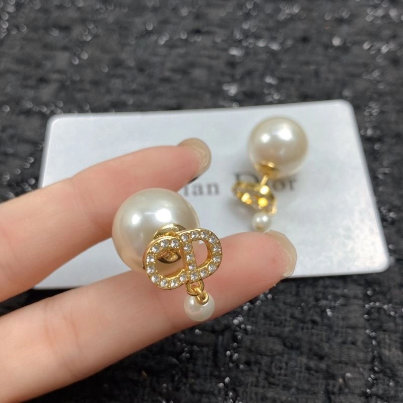 Precise copy Christian Dior Earrings