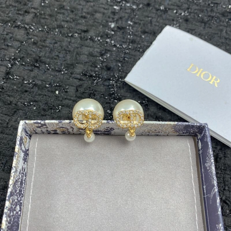 Precise copy Christian Dior Earrings