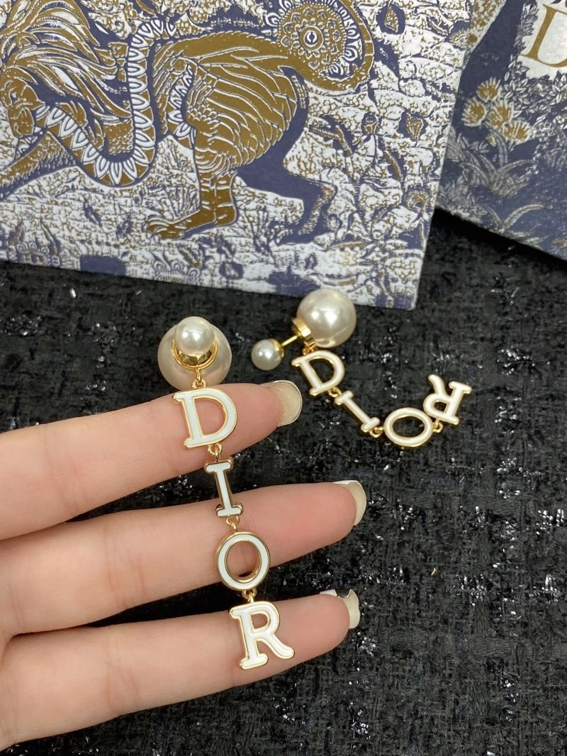 Brand-original Christian Dior Earrings