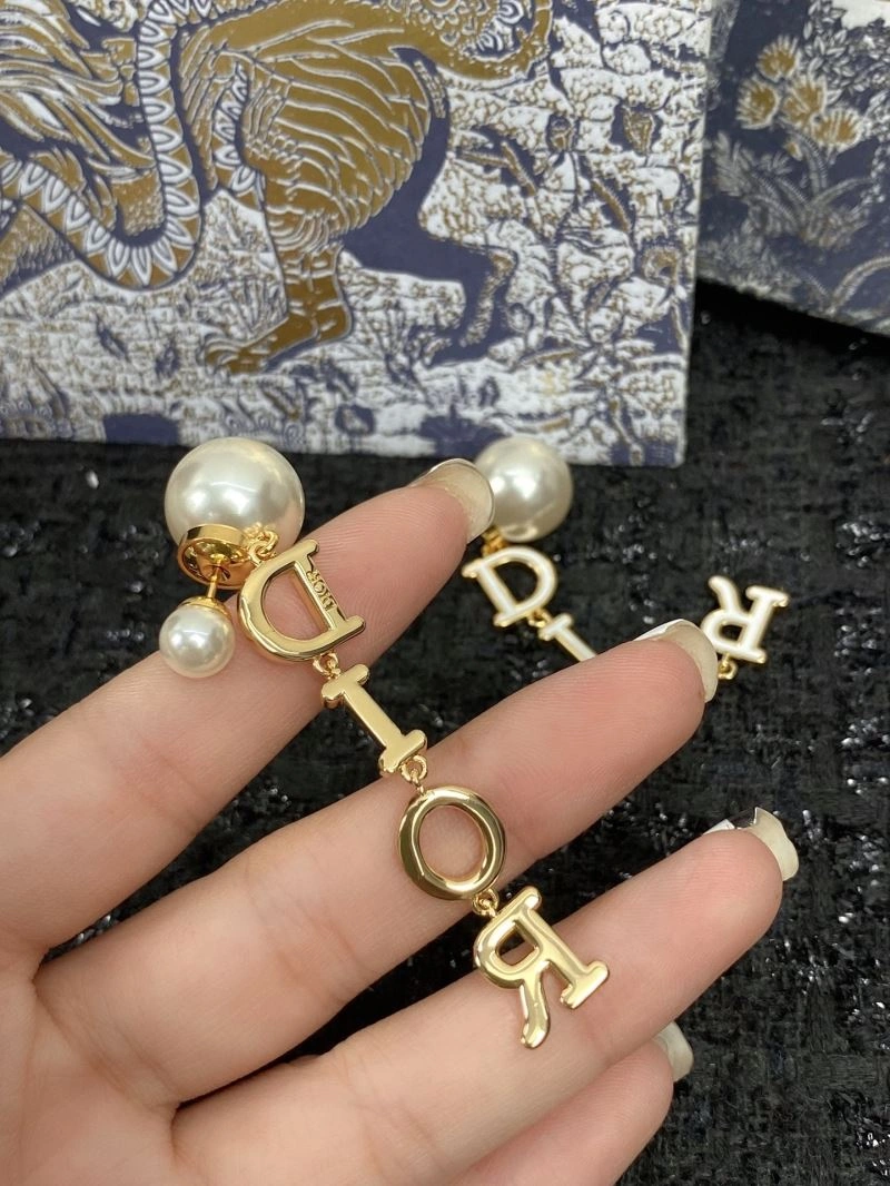 Brand-original Christian Dior Earrings