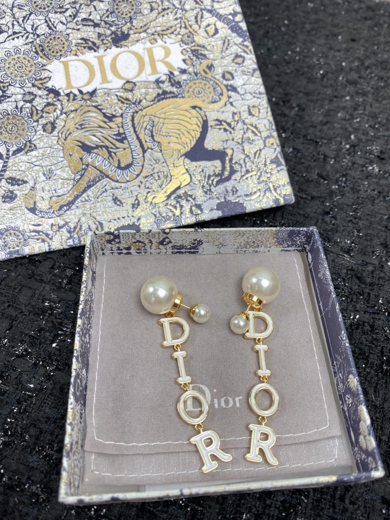 Brand-original Christian Dior Earrings