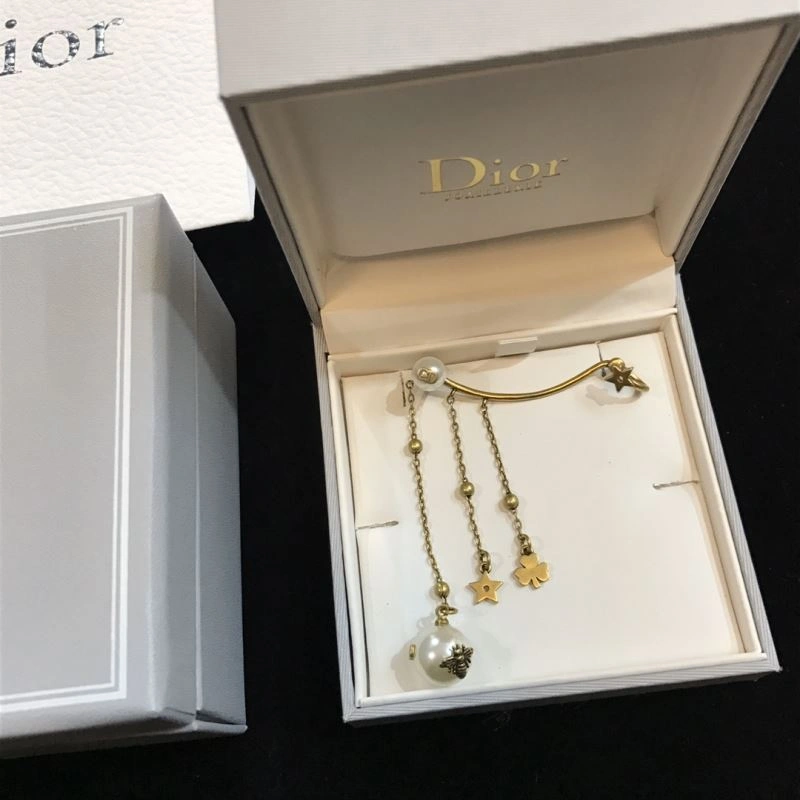 Genuine Christian Dior Earrings