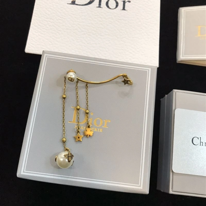 Genuine Christian Dior Earrings