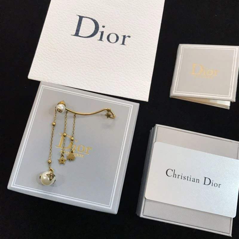 Genuine Christian Dior Earrings