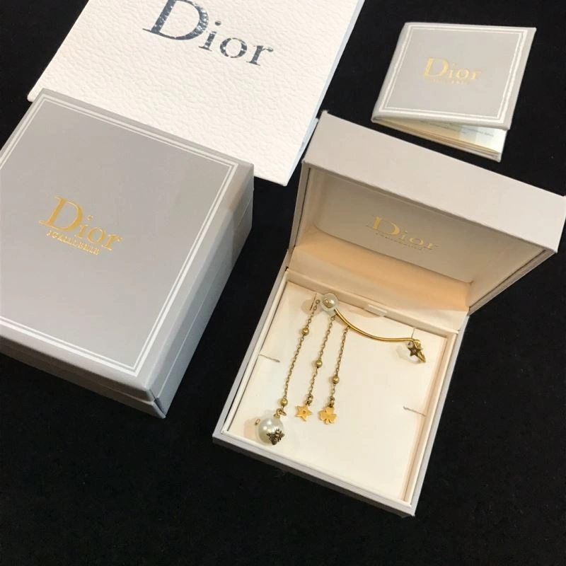 Genuine Christian Dior Earrings
