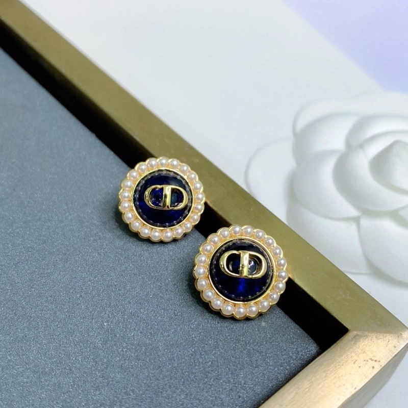 Legit Christian Dior Earrings