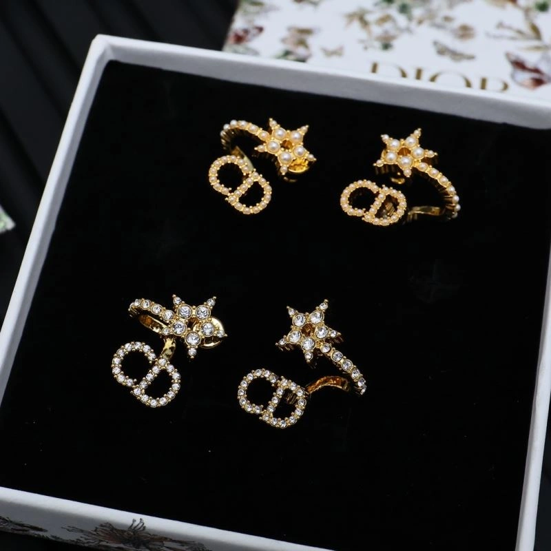 Christian Dior Earrings