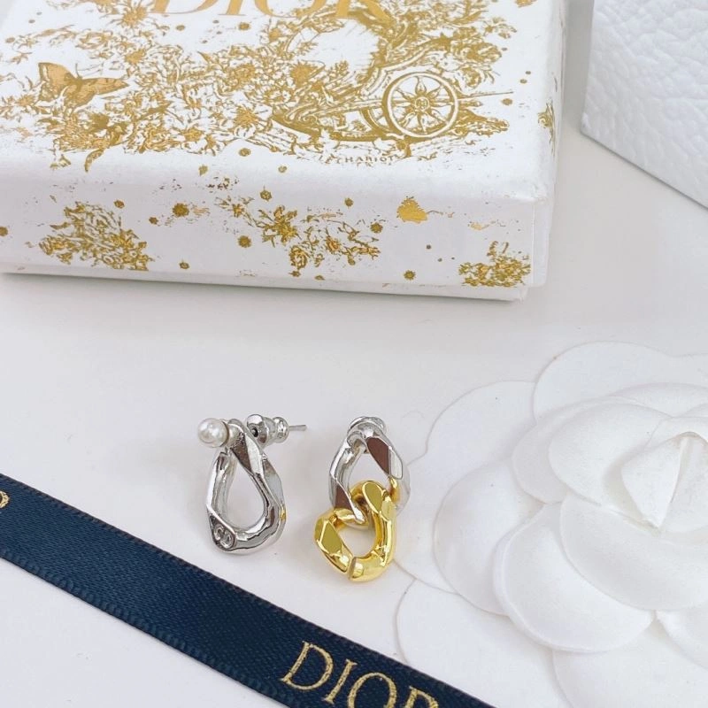 Exact replica Christian Dior Earrings