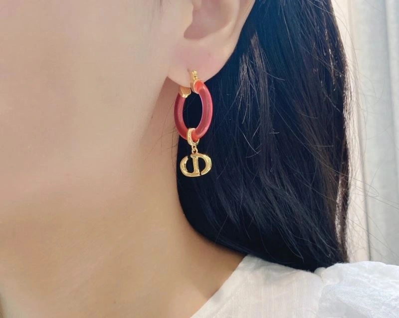 Top match Christian Dior Earrings