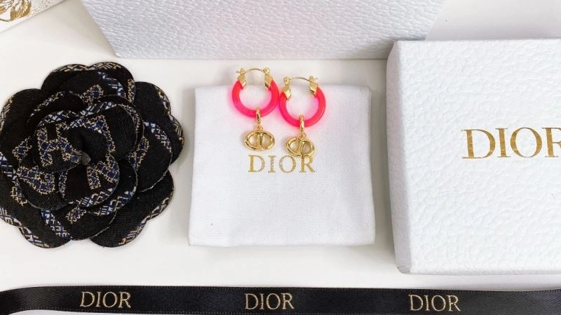 Top match Christian Dior Earrings