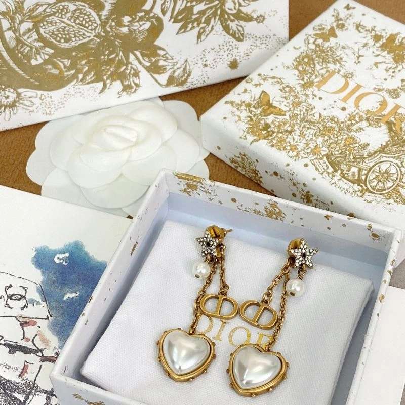 Christian Dior Earrings