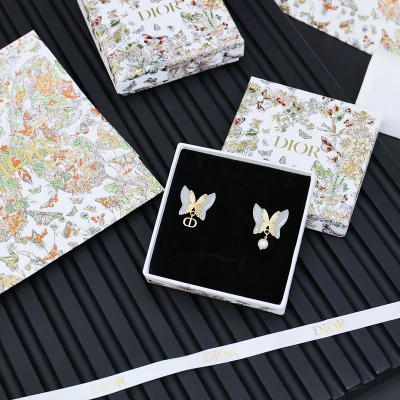 Christian Dior Earrings