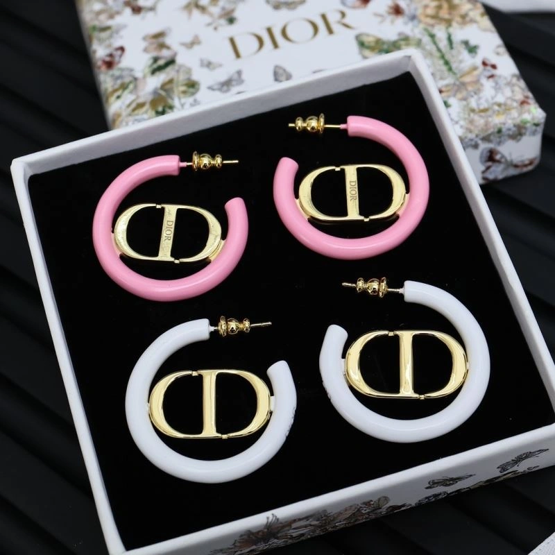 Christian Dior Earrings