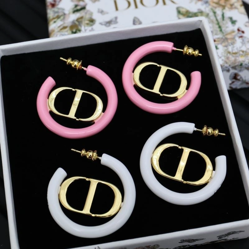 Official Christian Dior Earrings