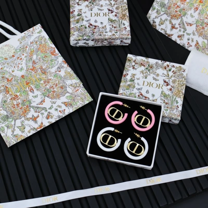 Official Christian Dior Earrings