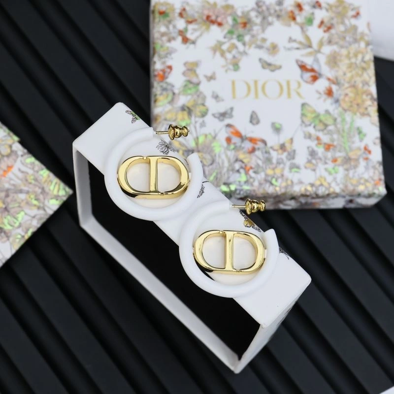 Official Christian Dior Earrings