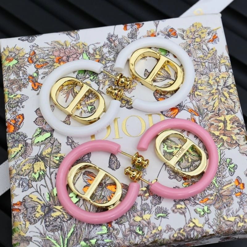 Official Christian Dior Earrings