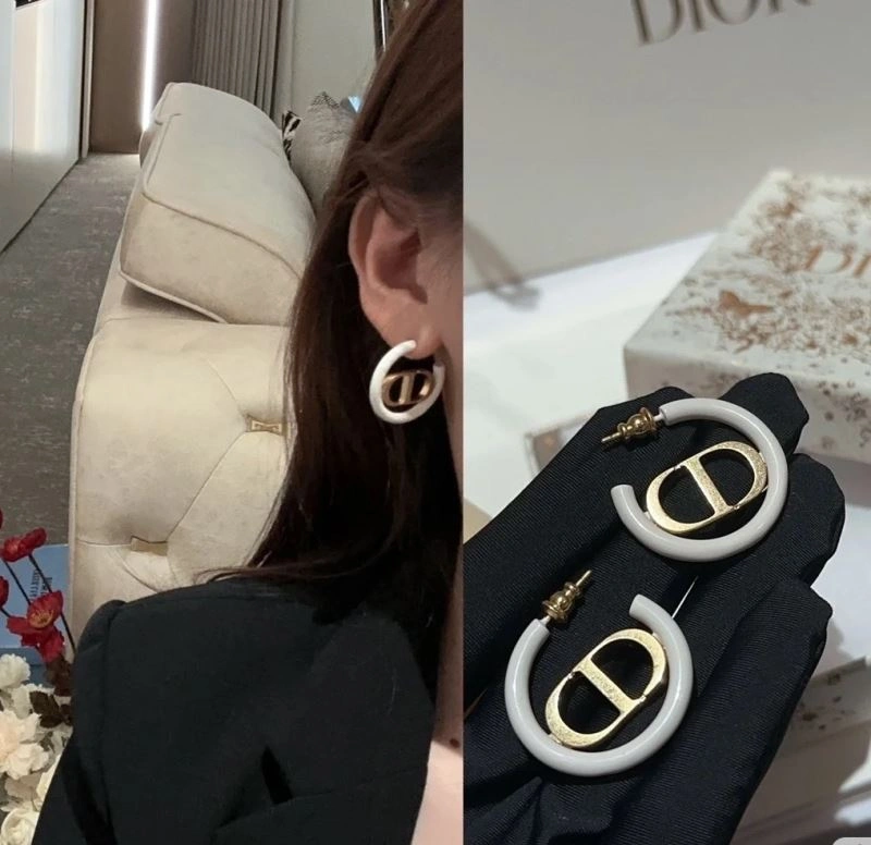 Official Christian Dior Earrings