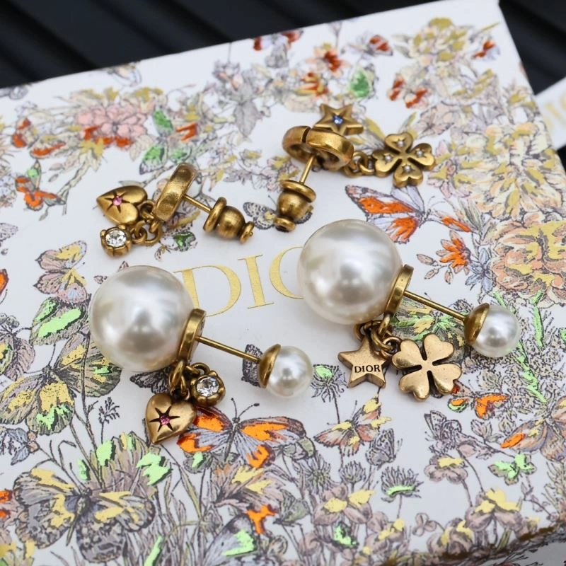 Christian Dior Earrings