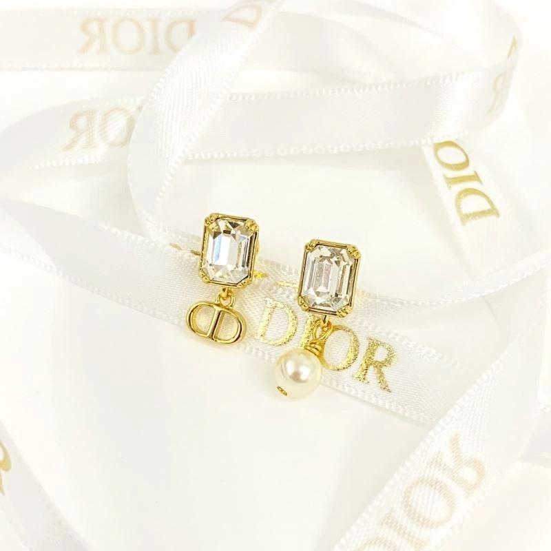 Christian Dior Earrings