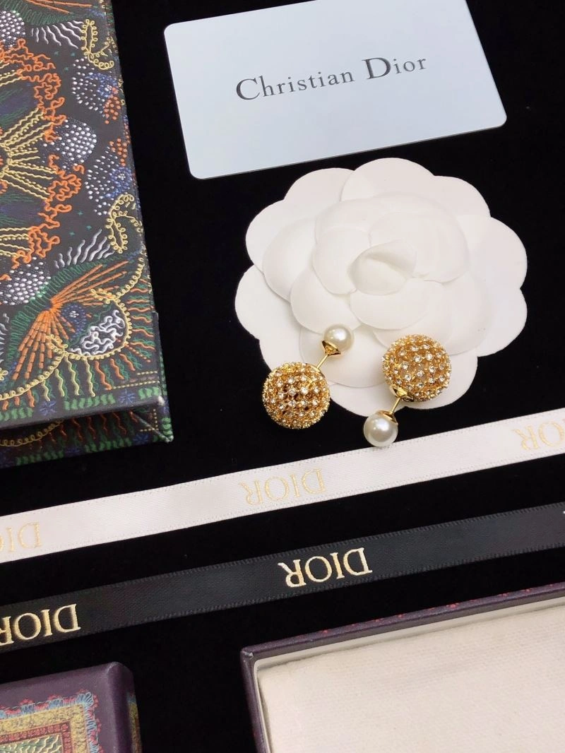 Original Christian Dior Earrings