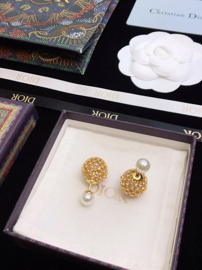 Original Christian Dior Earrings