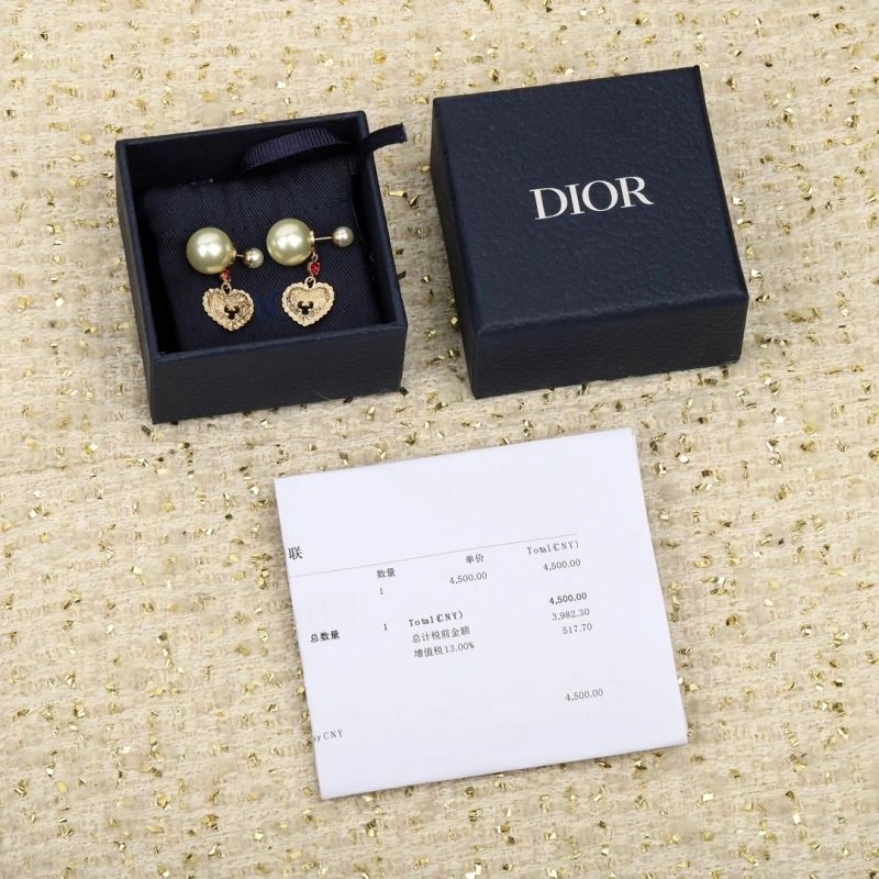 Christian Dior Earrings