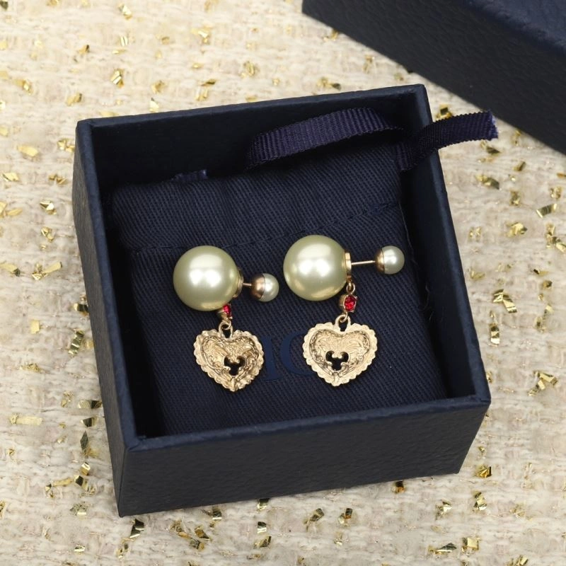 1:1 copy Christian Dior Earrings