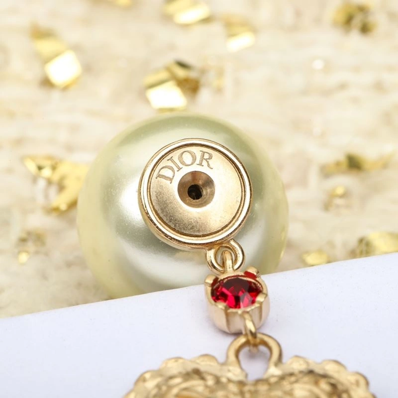 1:1 copy Christian Dior Earrings