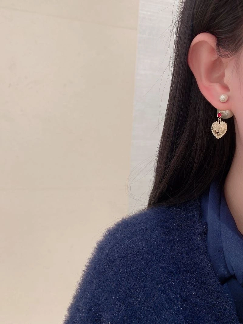 1:1 copy Christian Dior Earrings
