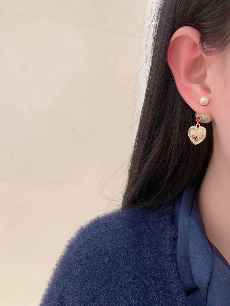 1:1 copy Christian Dior Earrings