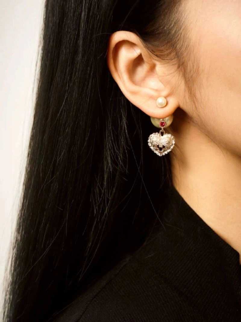 1:1 copy Christian Dior Earrings
