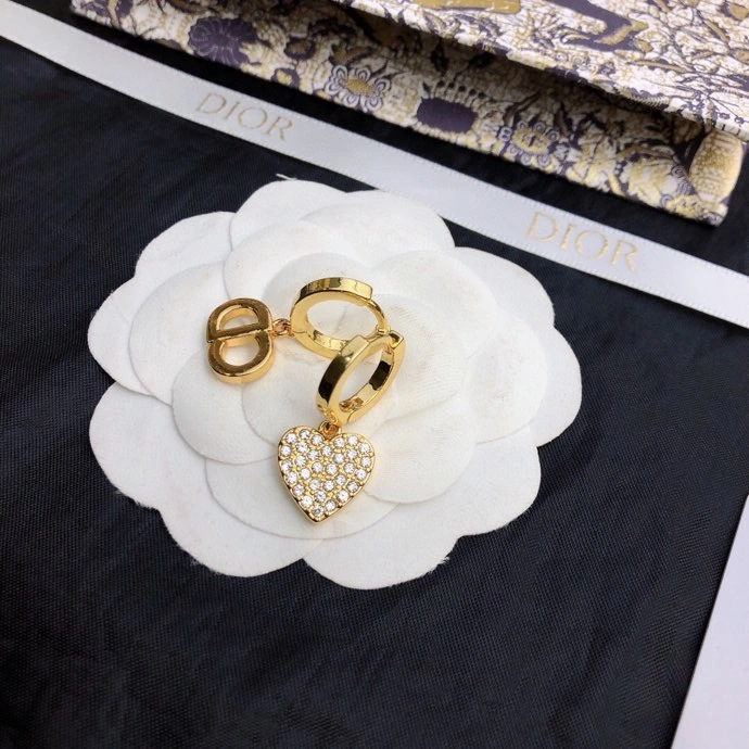 1:1 copy Christian Dior Earrings