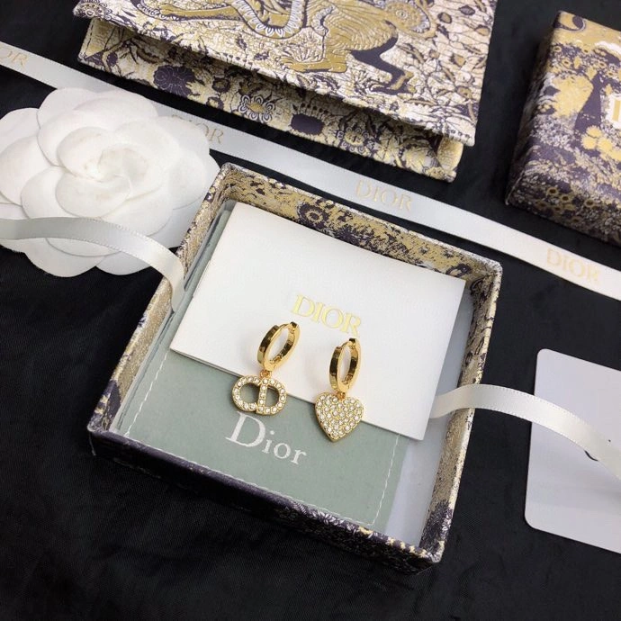 1:1 copy Christian Dior Earrings