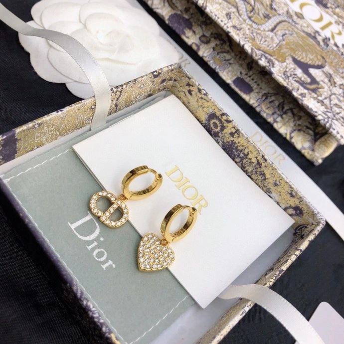 1:1 copy Christian Dior Earrings