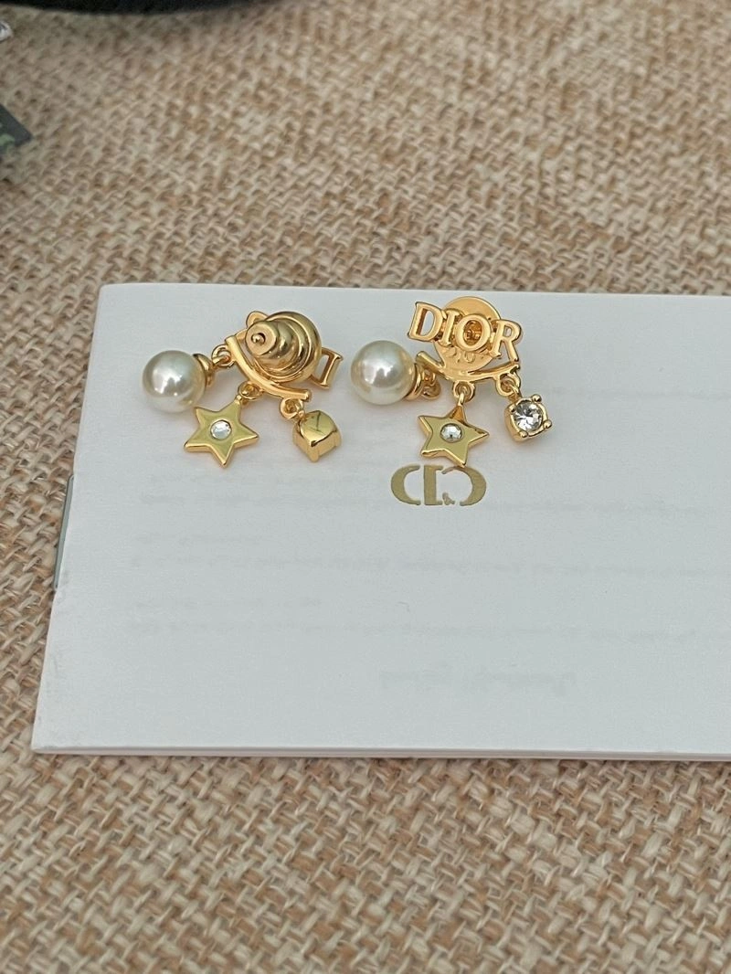 Inexpensive Christian Dior Earrings